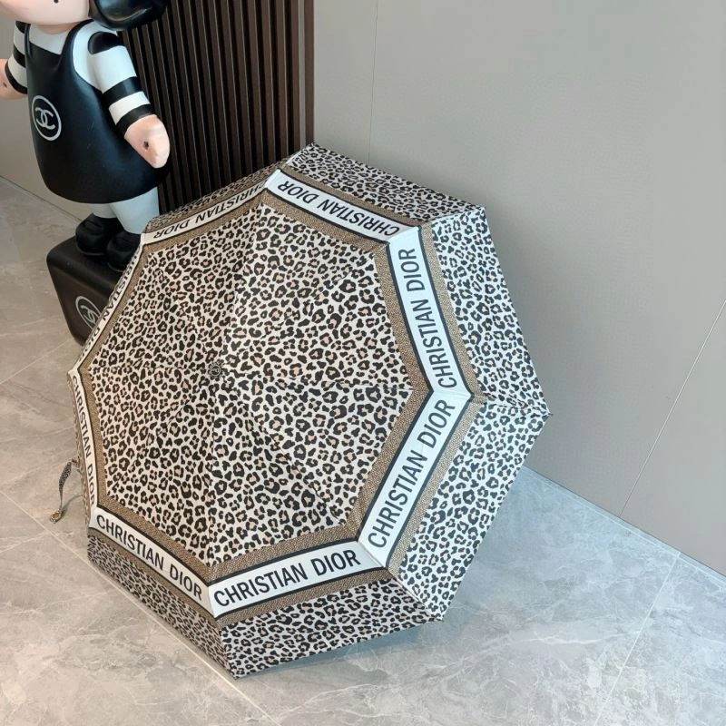 Value-priced Christian Dior Umbrella