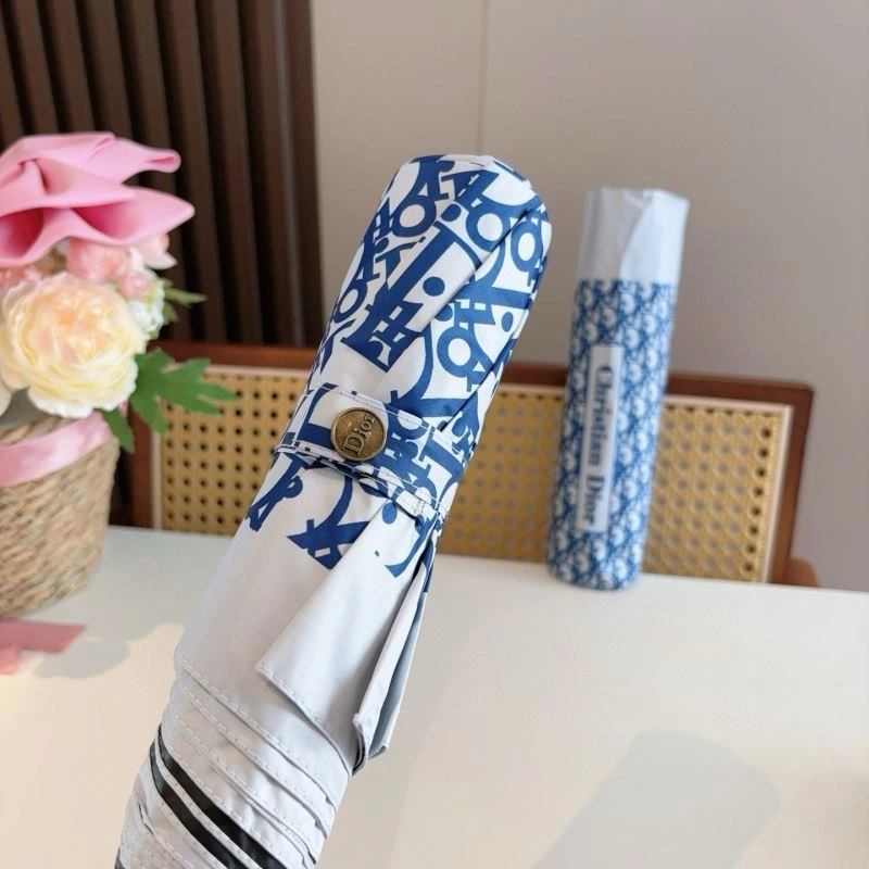 Precise copy Christian Dior Umbrella