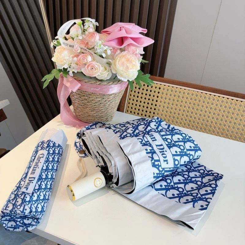 Precise copy Christian Dior Umbrella