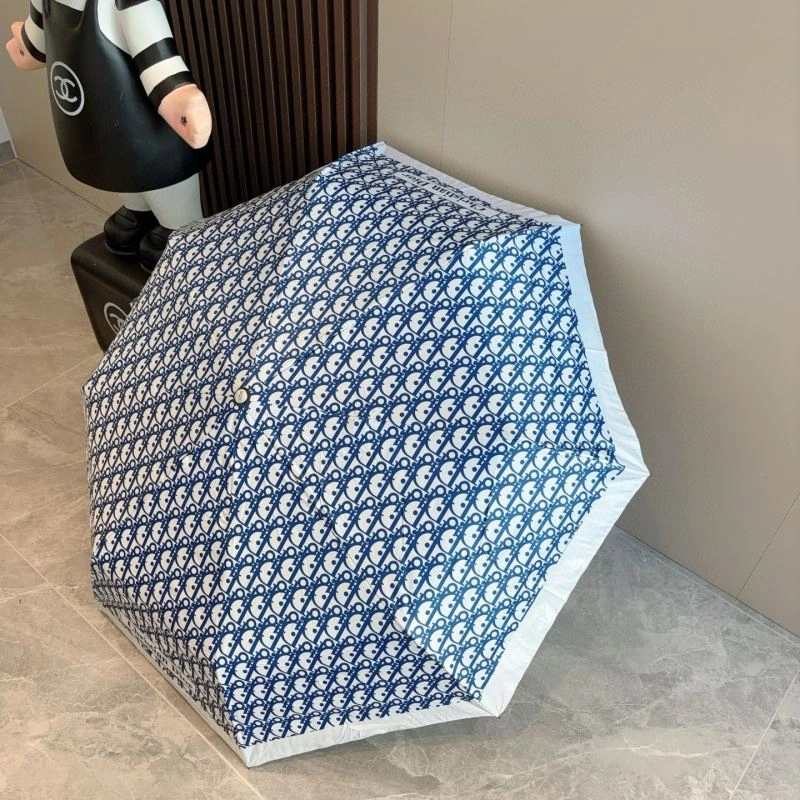 Precise copy Christian Dior Umbrella
