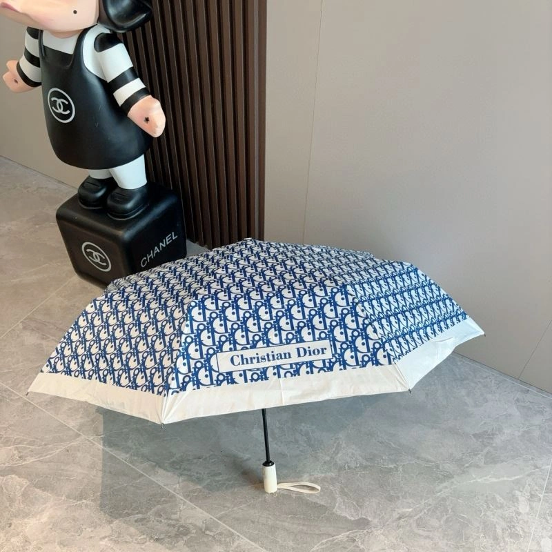 Precise copy Christian Dior Umbrella