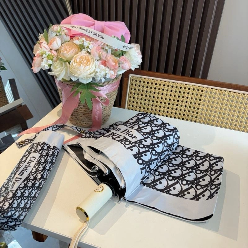 Factory-made Christian Dior Umbrella