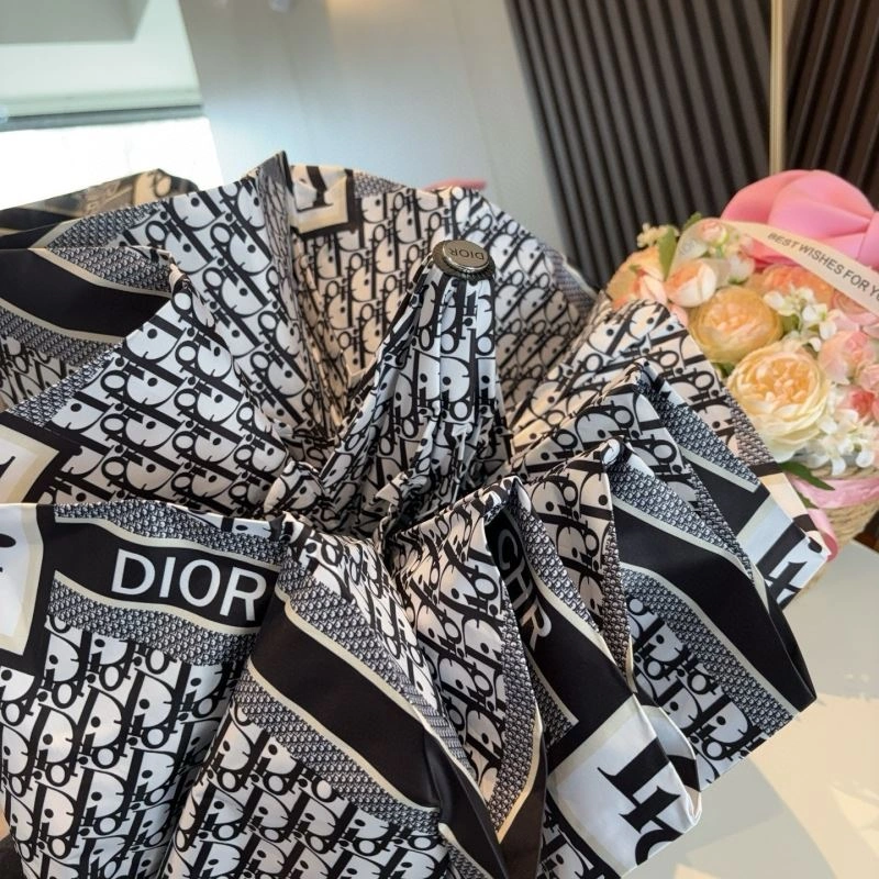 Factory-made Christian Dior Umbrella