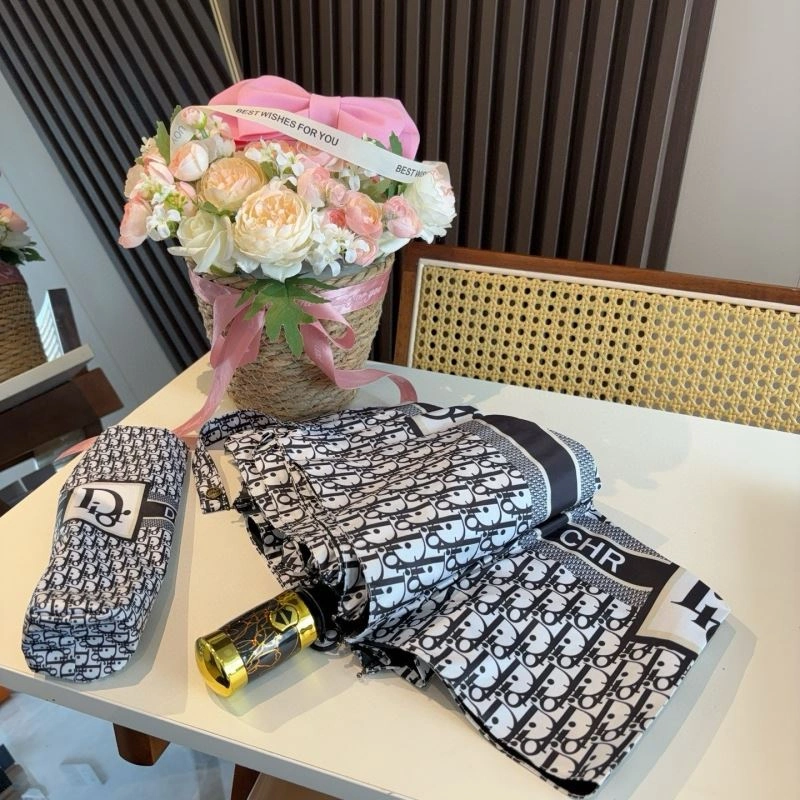 Factory-made Christian Dior Umbrella