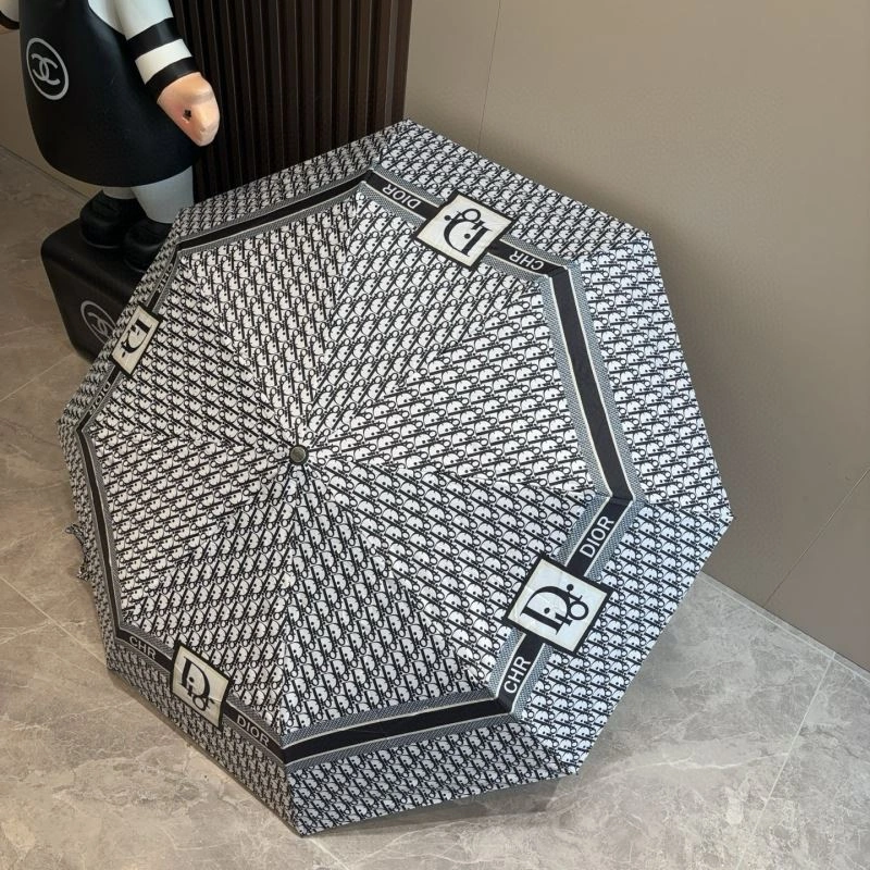 Factory-made Christian Dior Umbrella