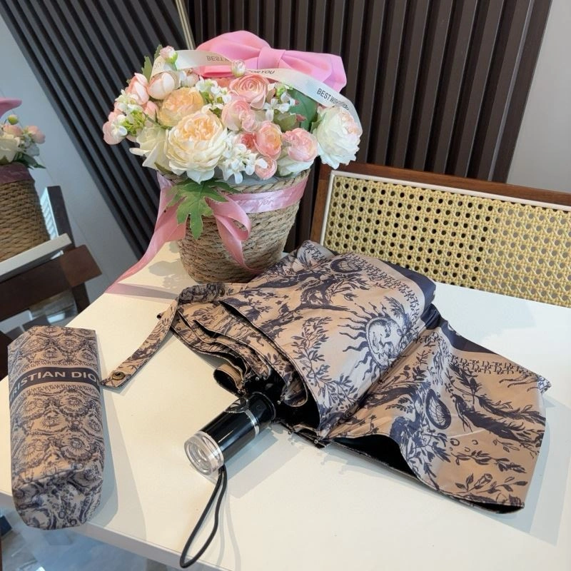 Authentic Christian Dior Umbrella