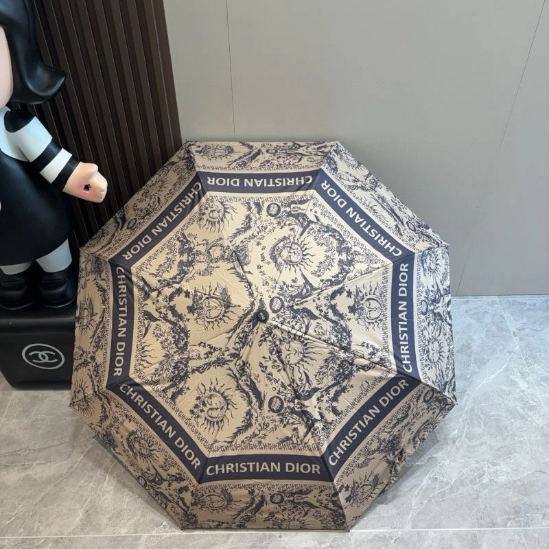 Authentic Christian Dior Umbrella