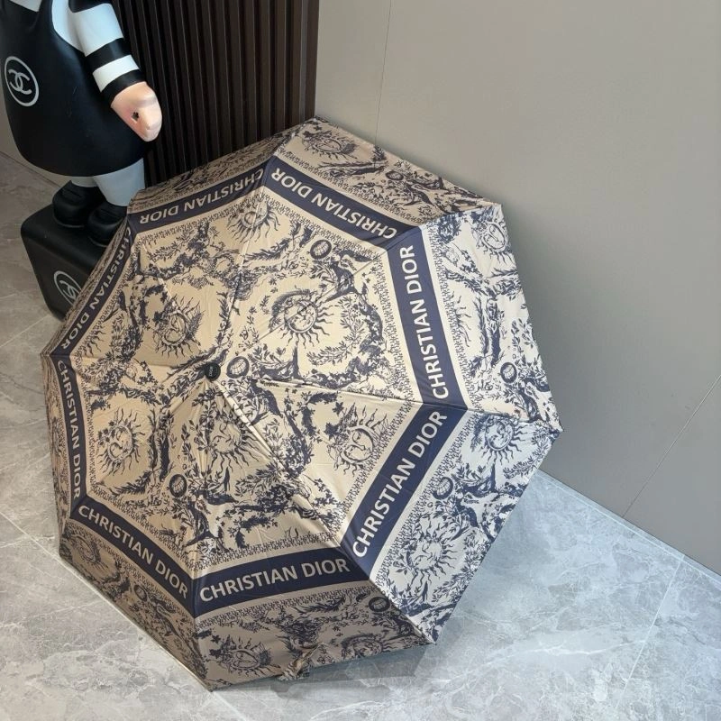 Authentic Christian Dior Umbrella