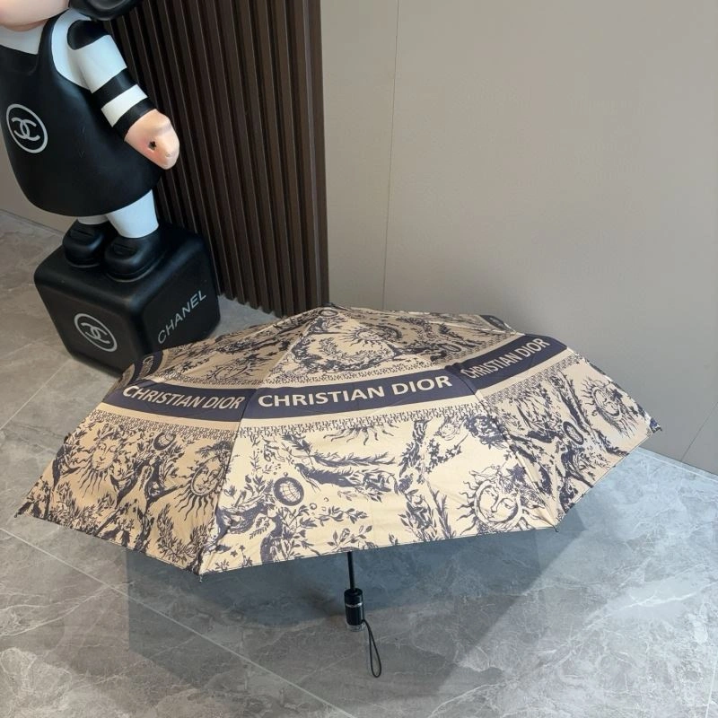 Authentic Christian Dior Umbrella