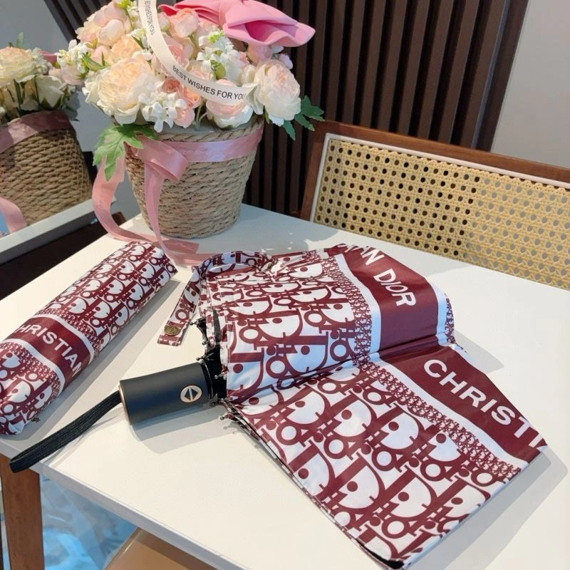 Accurate model Christian Dior Umbrella