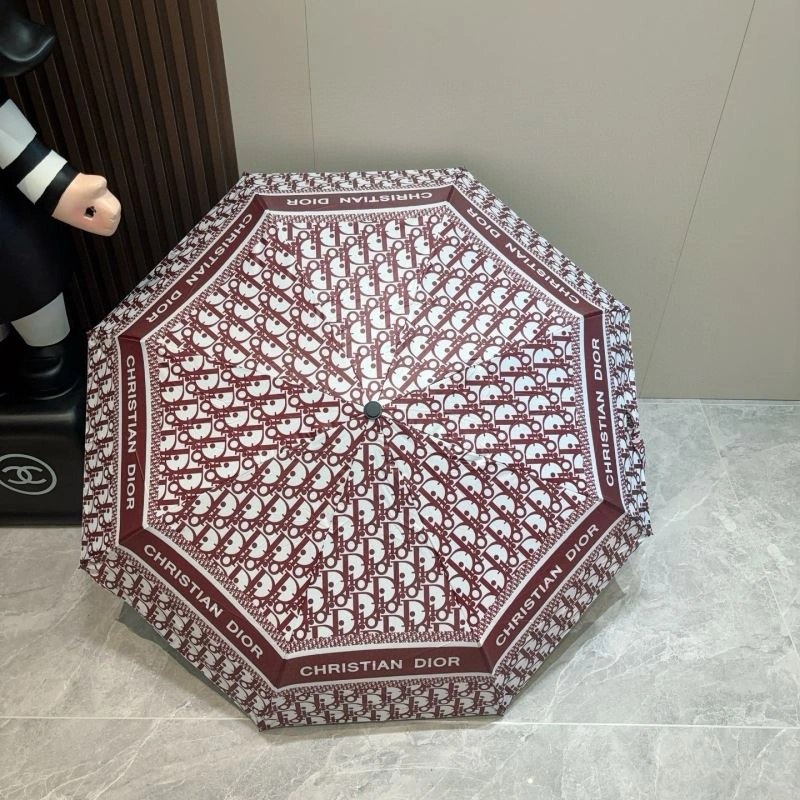 Accurate model Christian Dior Umbrella