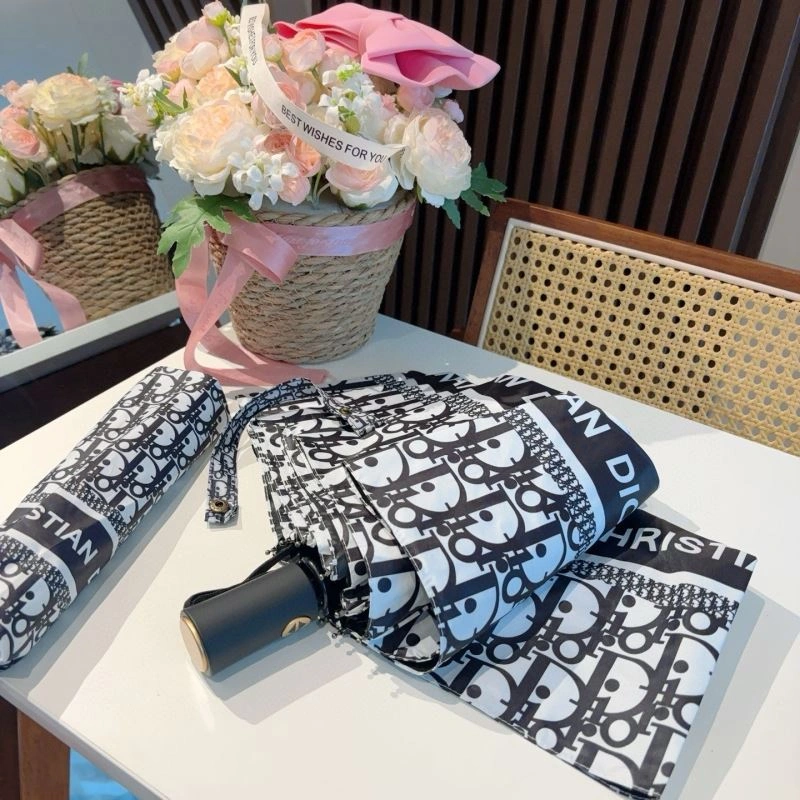 Mirror quality Christian Dior Umbrella