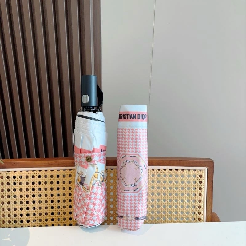 Budget-friendly Christian Dior Umbrella