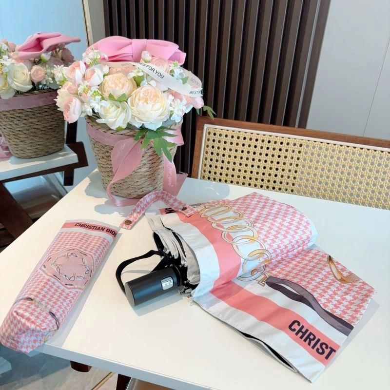 Budget-friendly Christian Dior Umbrella
