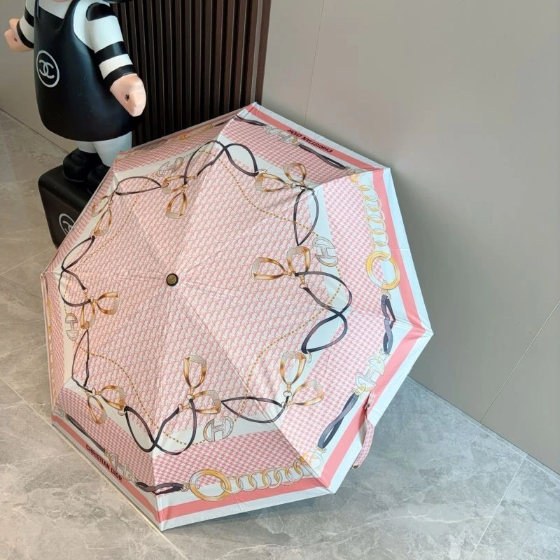 Budget-friendly Christian Dior Umbrella