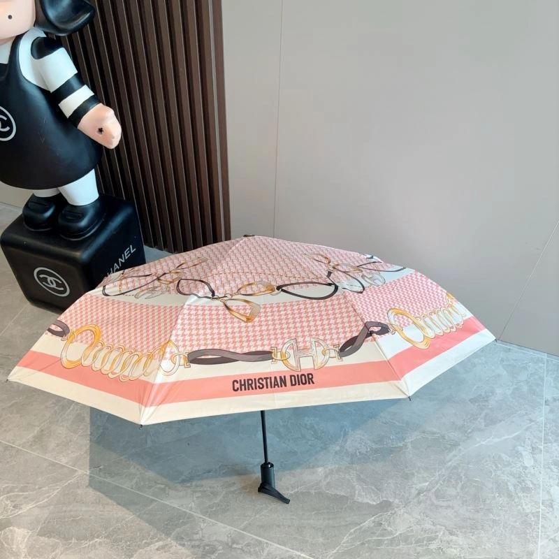 Budget-friendly Christian Dior Umbrella