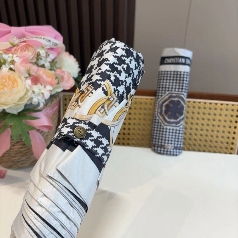 Economical Christian Dior Umbrella