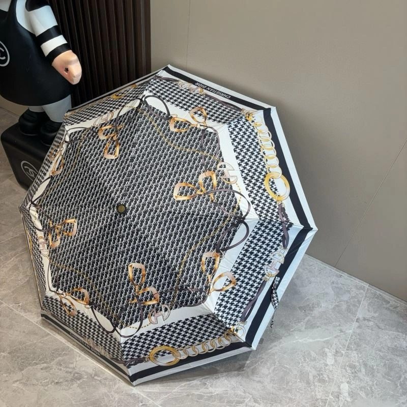 Economical Christian Dior Umbrella