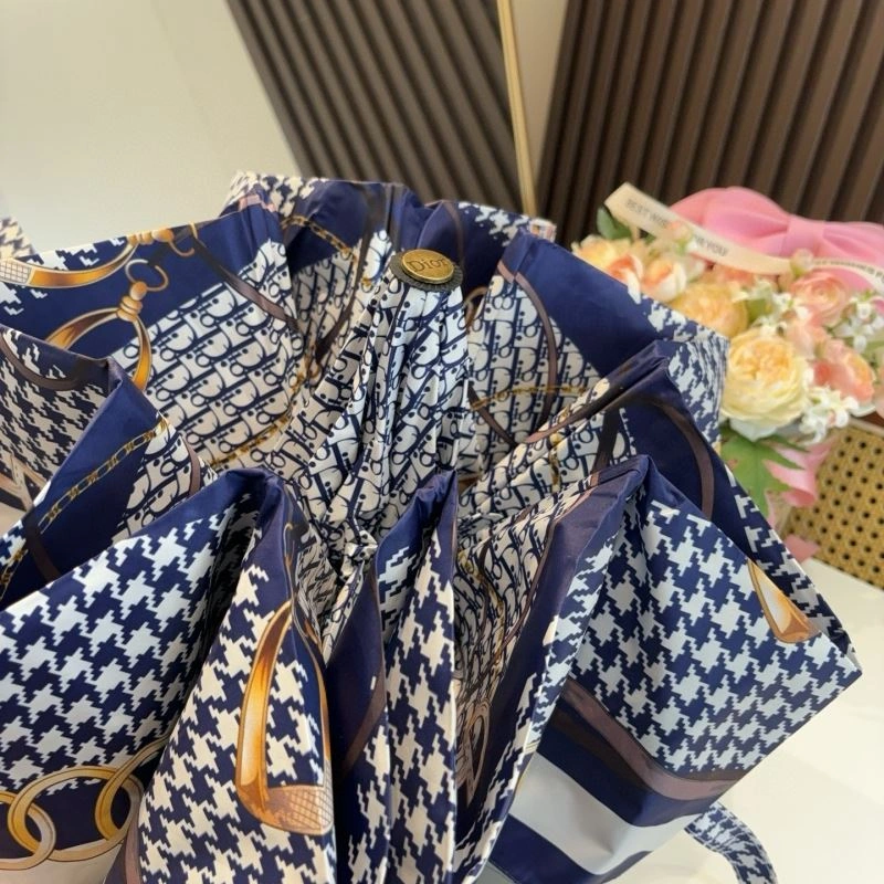 Inexpensive Christian Dior Umbrella