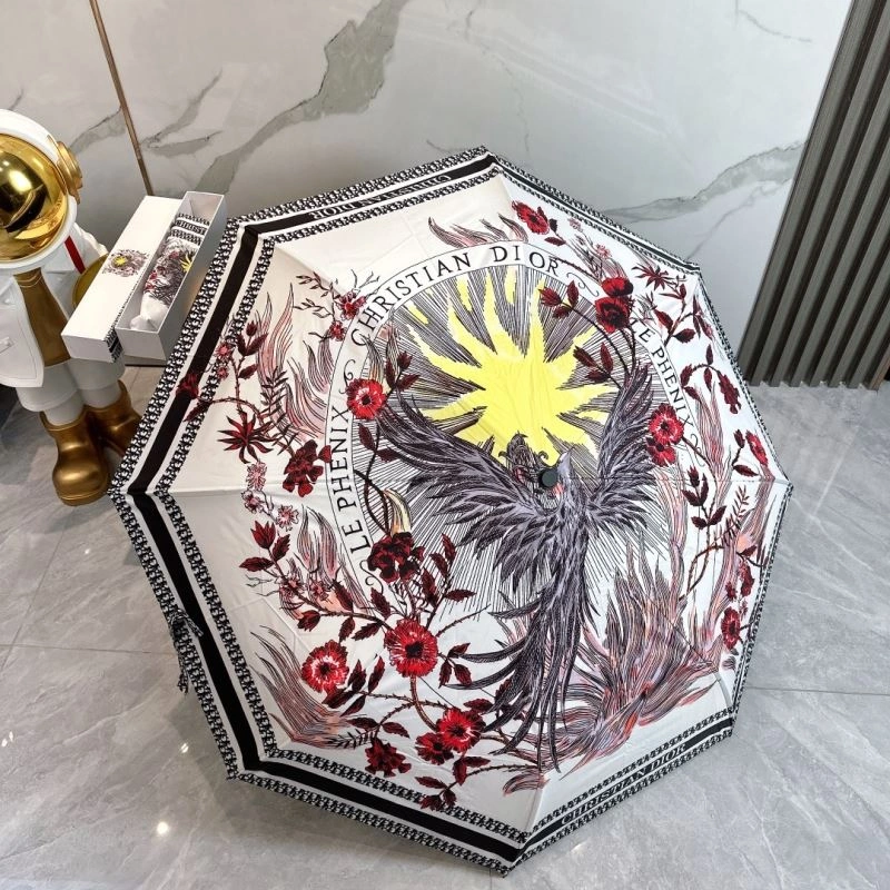 Low-cost Christian Dior Umbrella