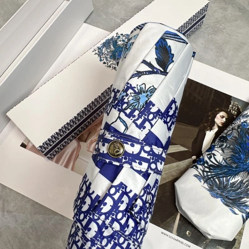 Indistinguishable Christian Dior Umbrella