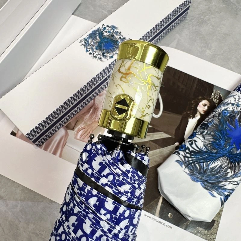 Indistinguishable Christian Dior Umbrella