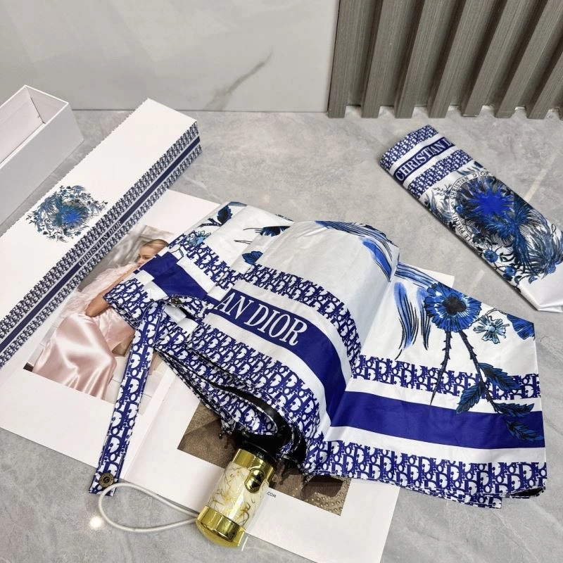 Indistinguishable Christian Dior Umbrella