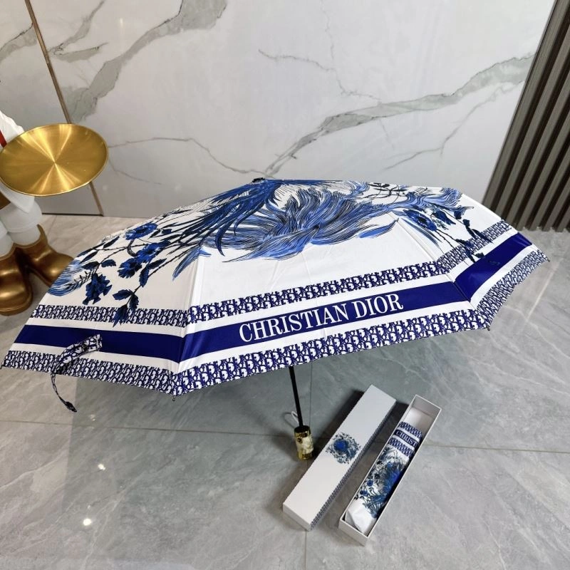 Indistinguishable Christian Dior Umbrella