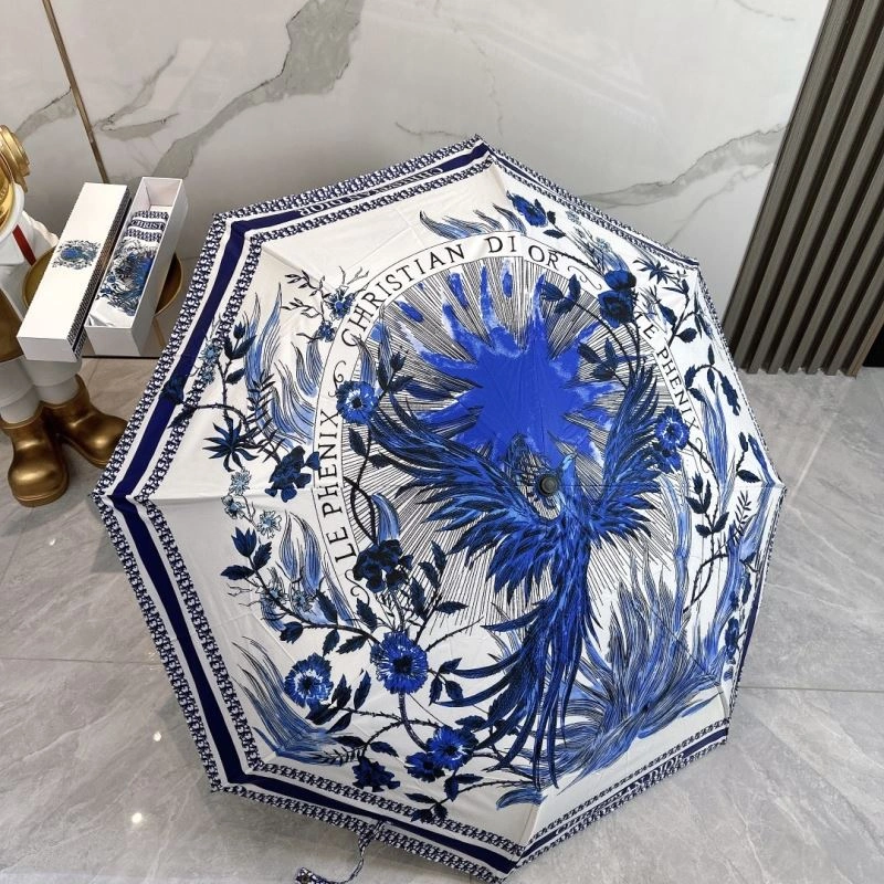 Indistinguishable Christian Dior Umbrella