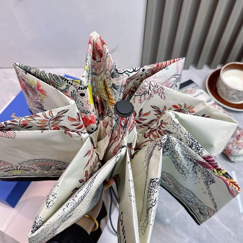 Accurate model Christian Dior Umbrella