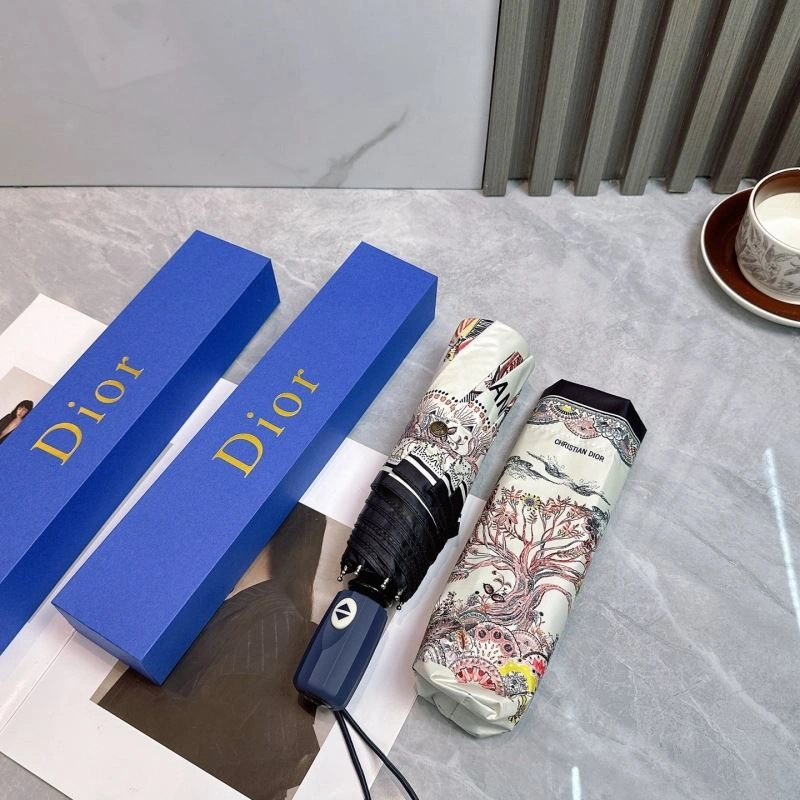Accurate model Christian Dior Umbrella