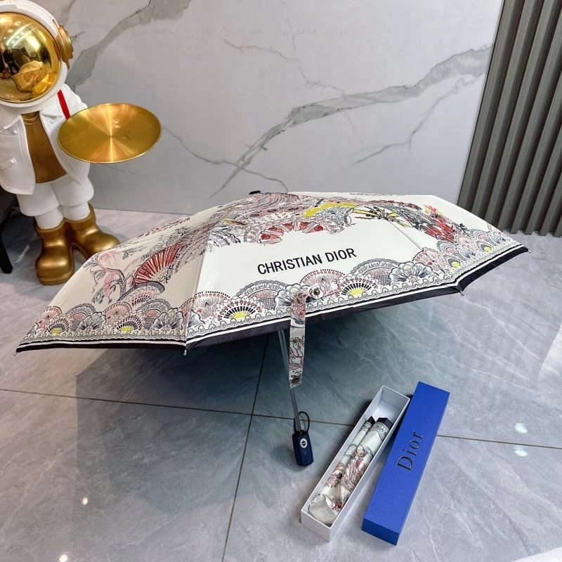 Accurate model Christian Dior Umbrella