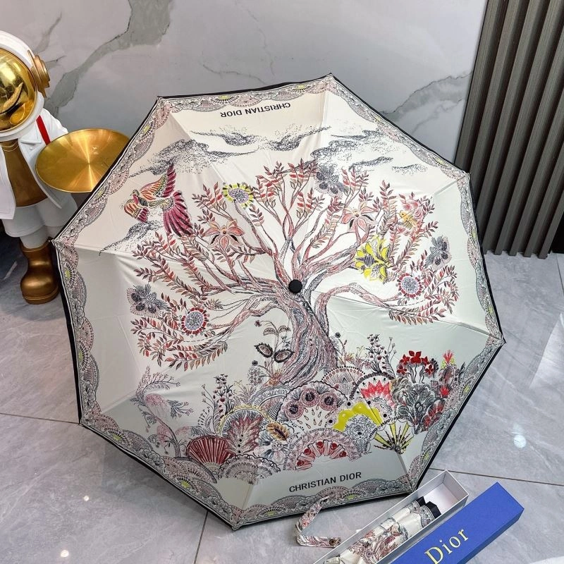 Accurate model Christian Dior Umbrella