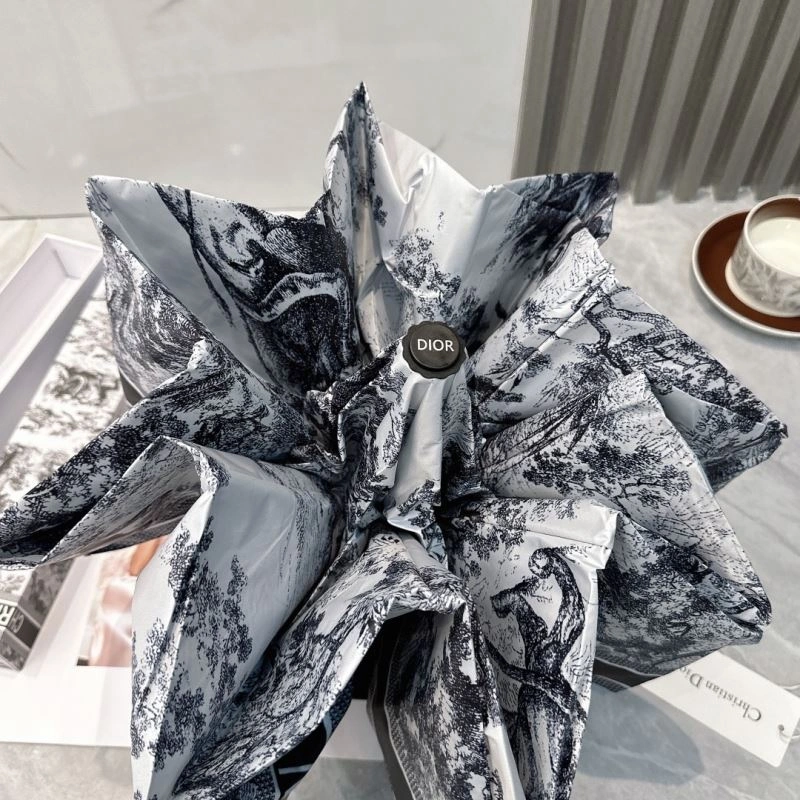 Cut-rate Christian Dior Umbrella