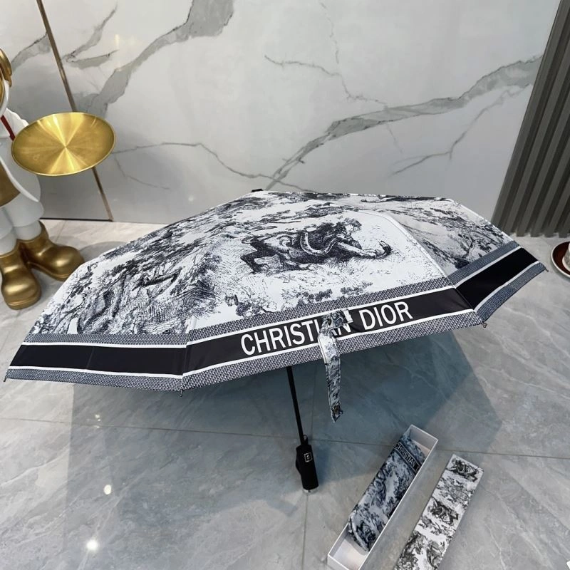 Cut-rate Christian Dior Umbrella