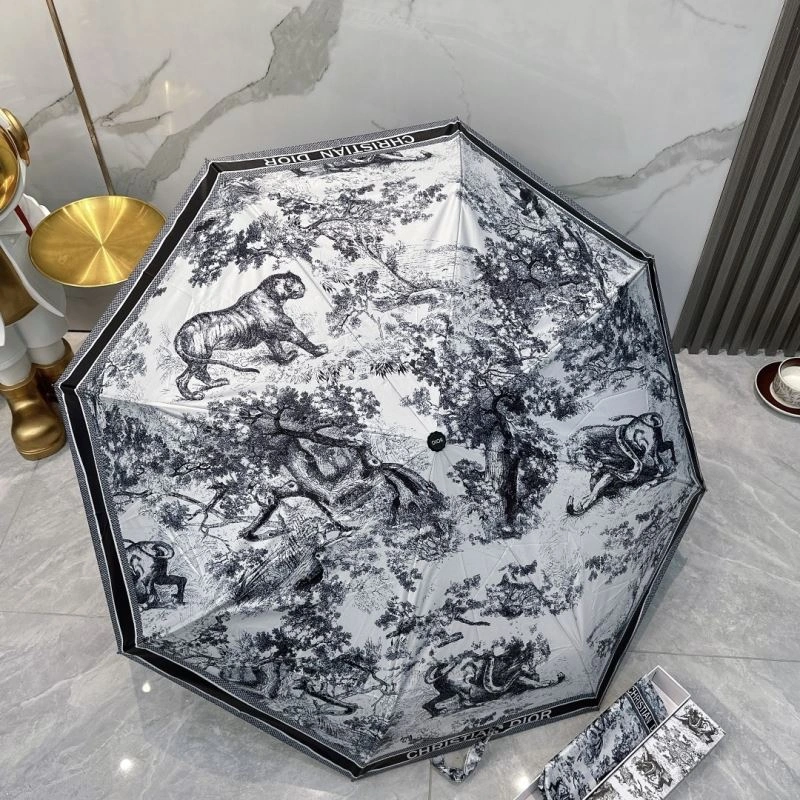 Cut-rate Christian Dior Umbrella