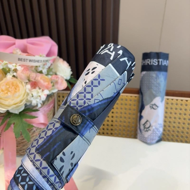 Economical Christian Dior Umbrella