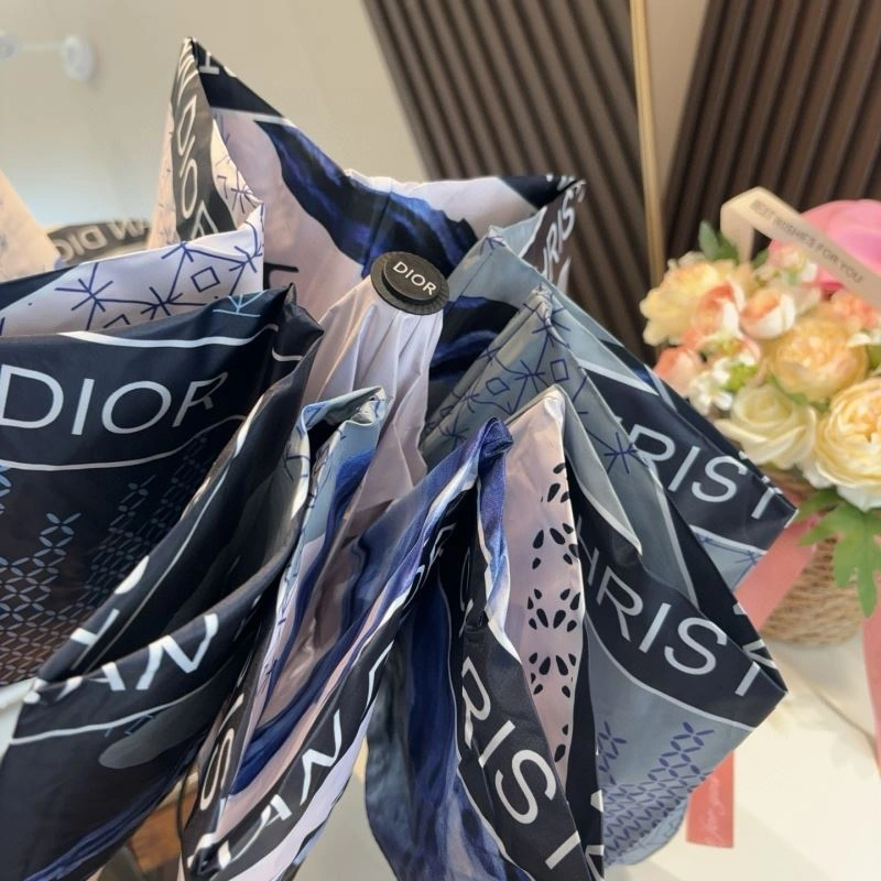 Economical Christian Dior Umbrella