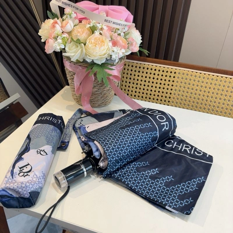 Economical Christian Dior Umbrella