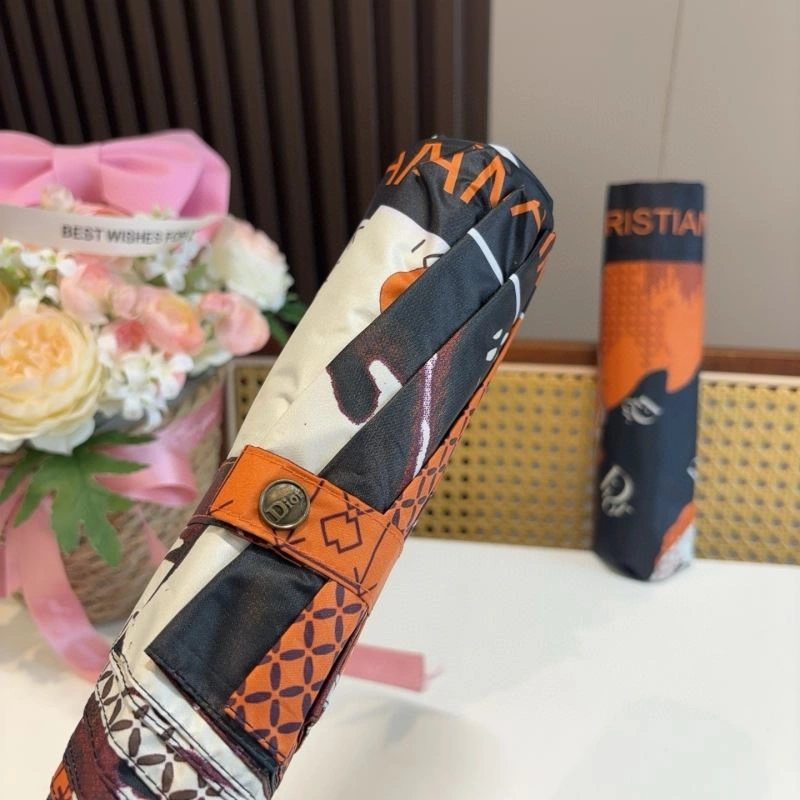 Top match Christian Dior Umbrella