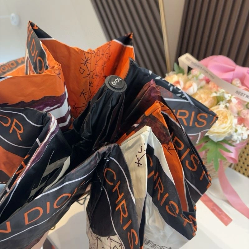 Top match Christian Dior Umbrella