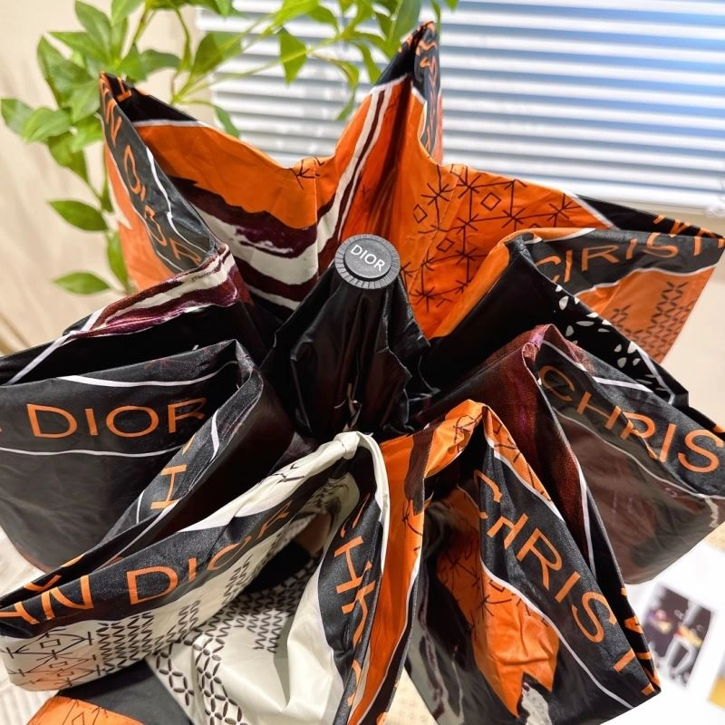 Cut-rate Christian Dior Umbrella