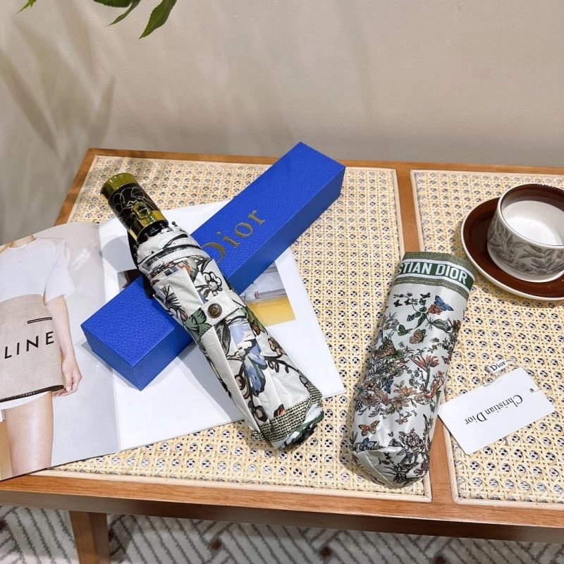Christian Dior Umbrella