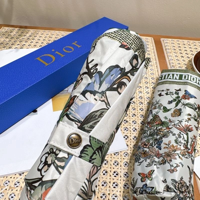 Cut-rate Christian Dior Umbrella