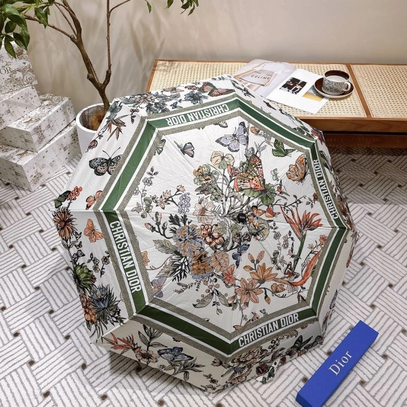 Cut-rate Christian Dior Umbrella