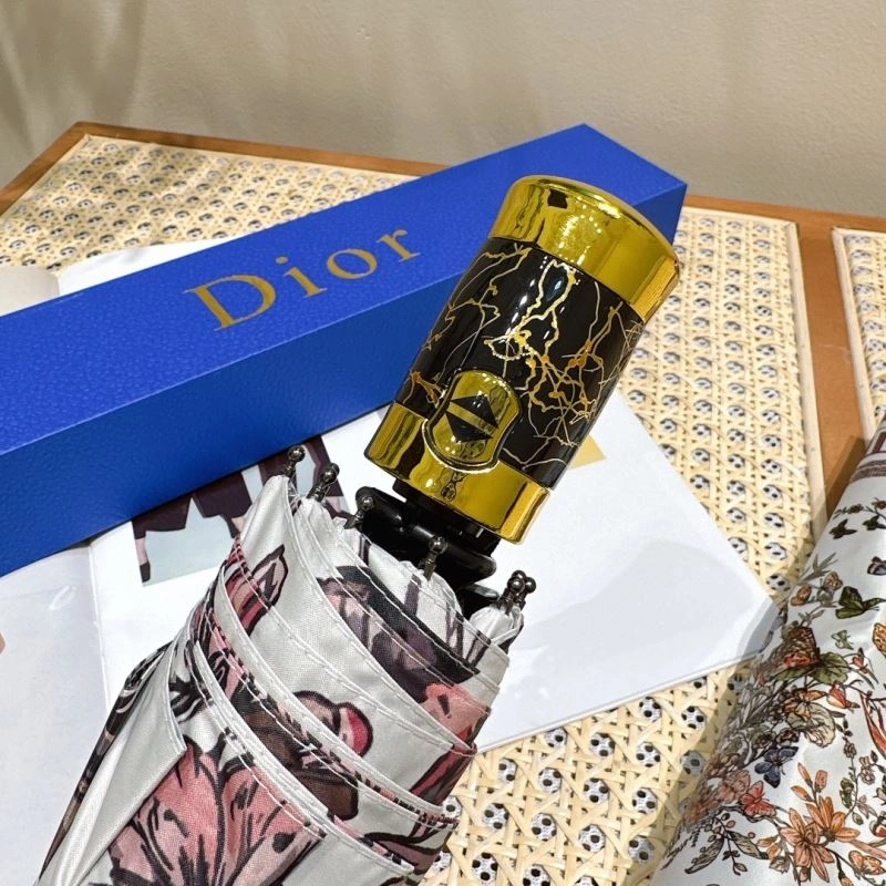 Budget-friendly Christian Dior Umbrella