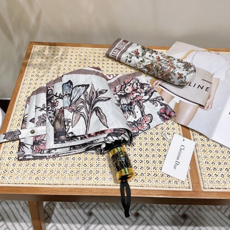 Budget-friendly Christian Dior Umbrella