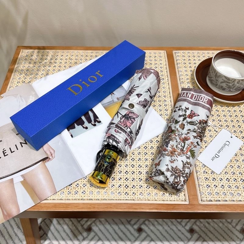 Budget-friendly Christian Dior Umbrella