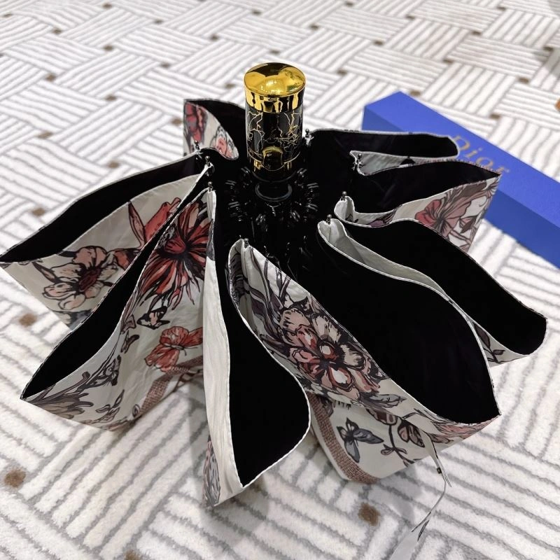 Budget-friendly Christian Dior Umbrella