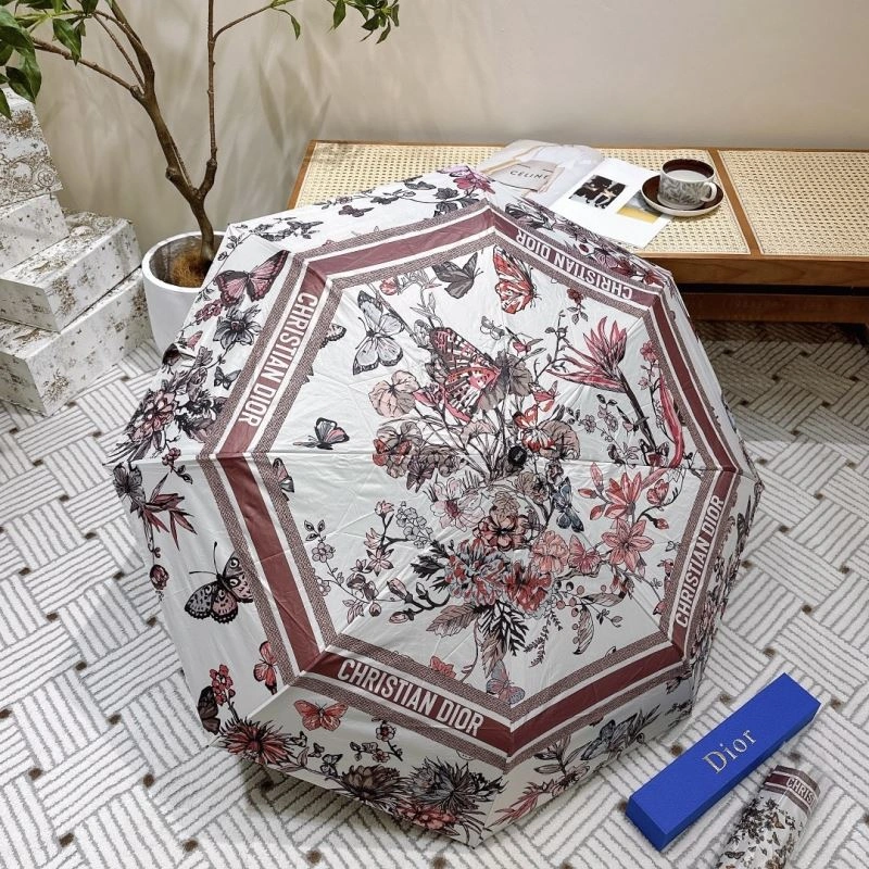 Budget-friendly Christian Dior Umbrella